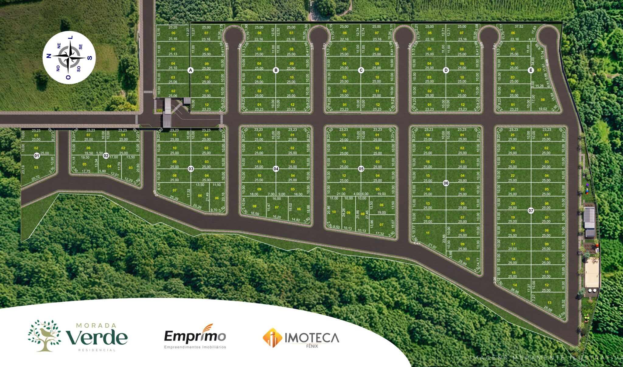 Morada Verde - Emprimo Empreendimentos